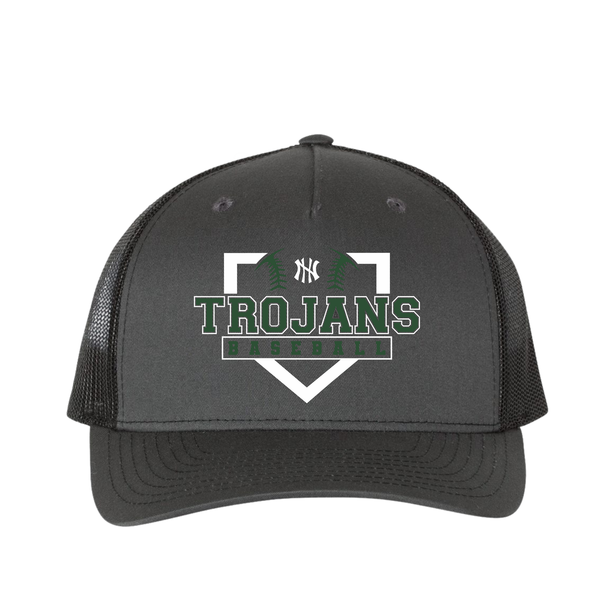 NH Trojans Cap